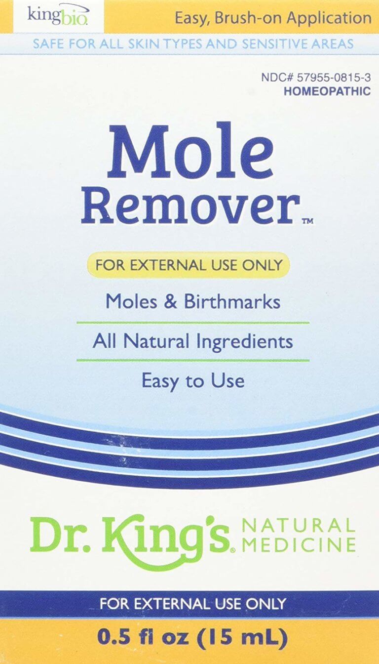 10 Best Mole Removal Cream Reviews 2022 | Comparison & Guide